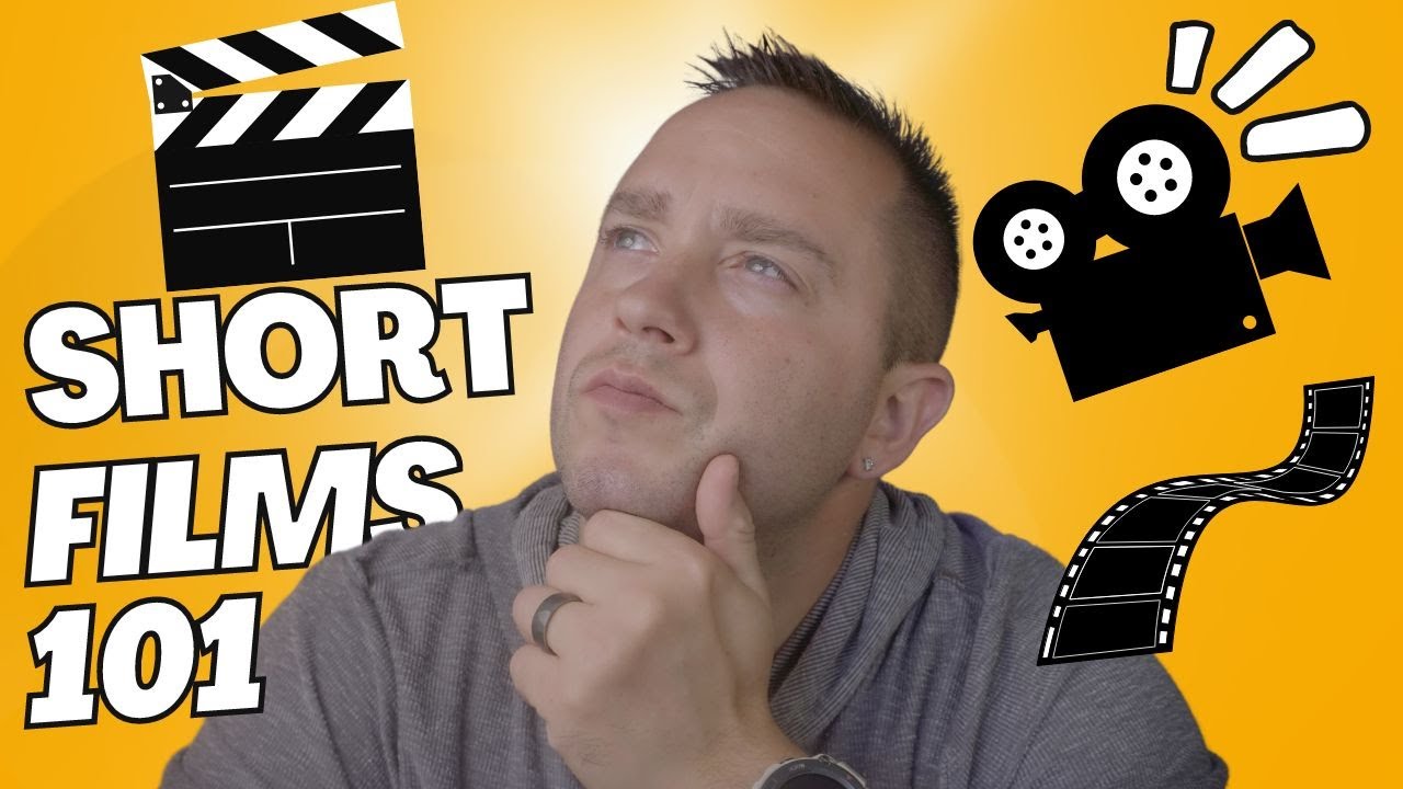 Don't Quit! SHORT Filmmaking Beginners Guide Pt.1 - YouTube