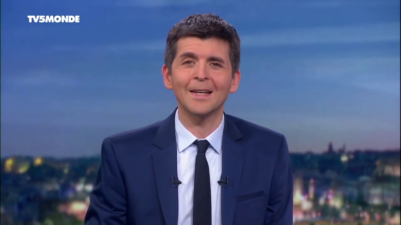 Le journal de france 2 TV5 Monde 2020 01 04 20 301 - YouTube