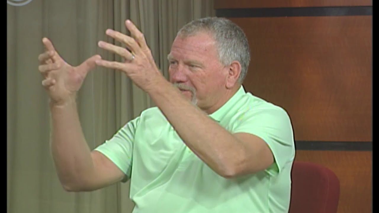 Newsmakers Patrick Tuttle 10 28 2019 - YouTube