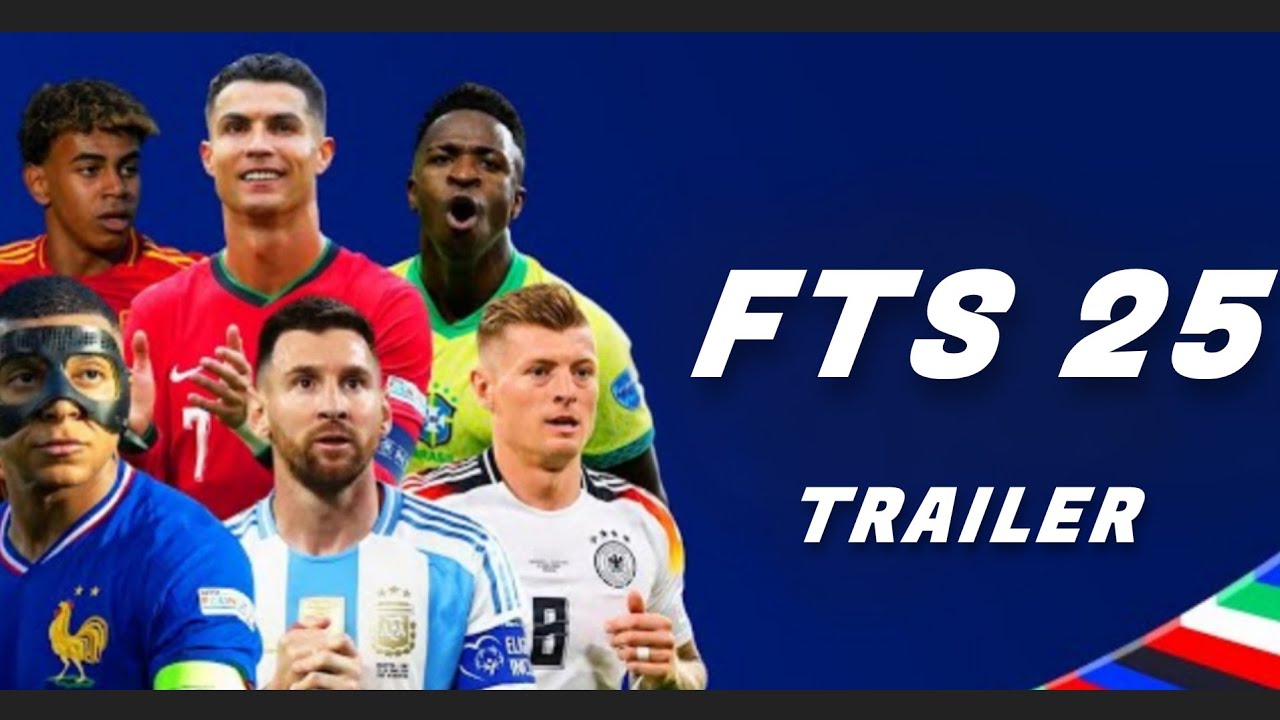 FTS 25 GIIODROID TRÁILER (FAN MADE) - YouTube