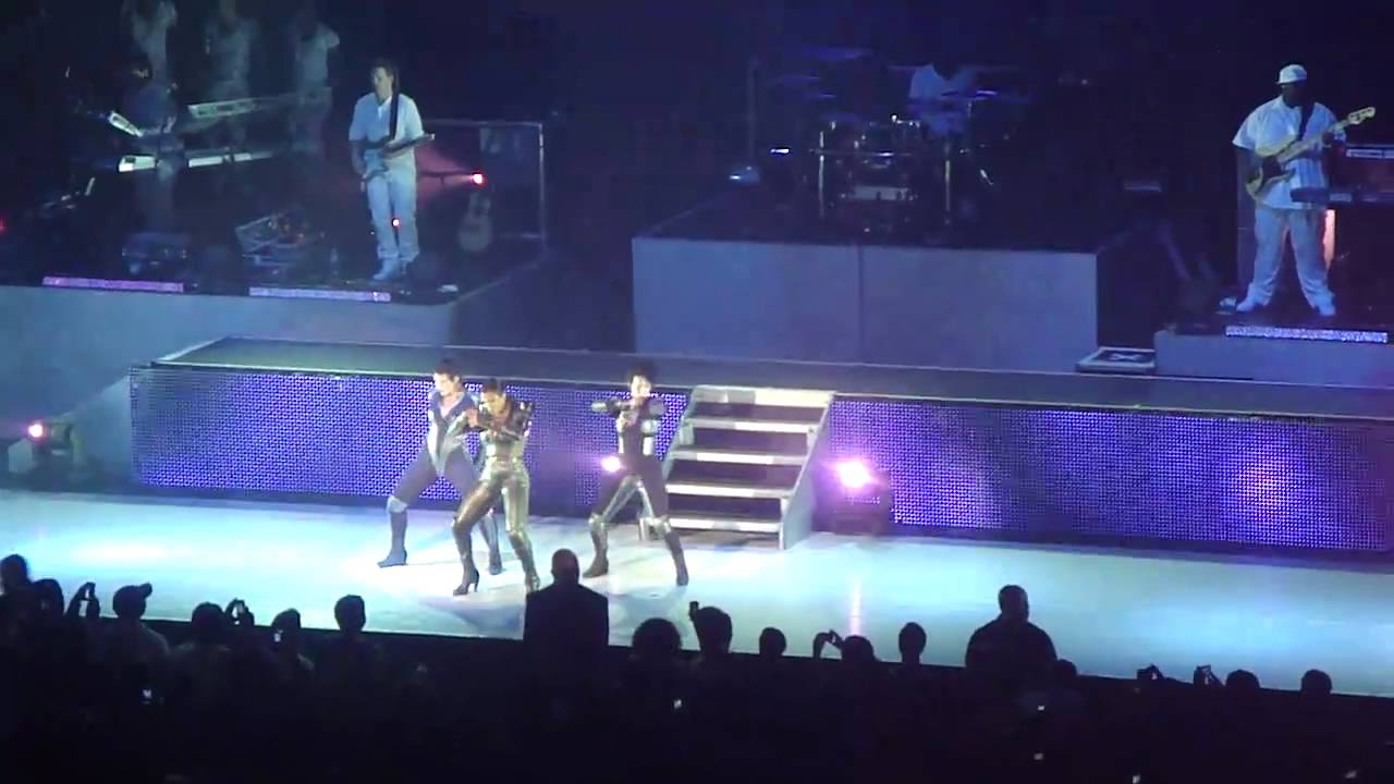 Janet Jackson "You want this" - YouTube