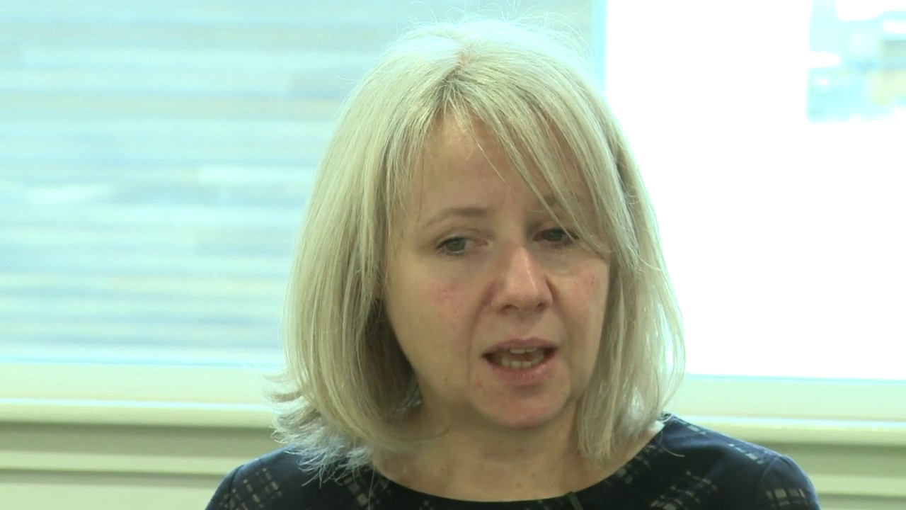 Medics Against Violence (Dr Christine Goodall) - YouTube