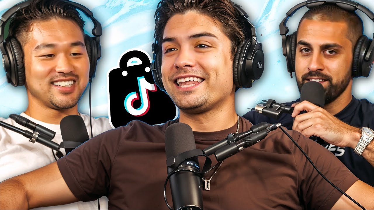 Timothy Sanchez-Vega Speaks On Making Money With TikTok Shop & Mastering Self Confidence - YouTube