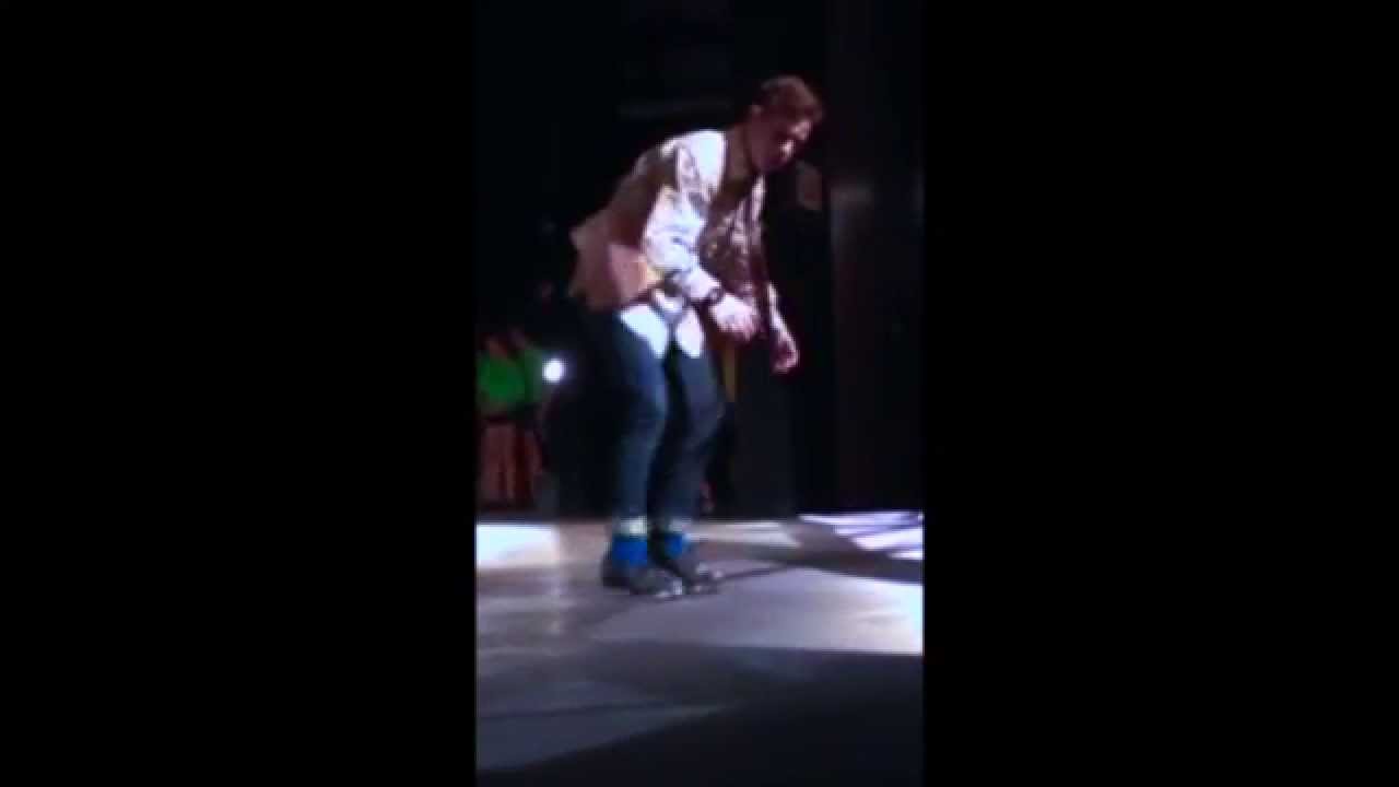 Tap Ties "Don't Let Me Down" - YouTube