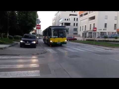 MAN SL 223 (PulaPromet) - YouTube