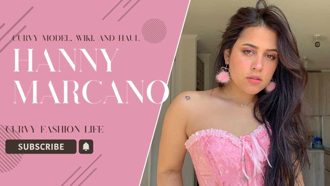 Hanny Marcano: Captivating Audiences with Bold Confidence and Redefined ...