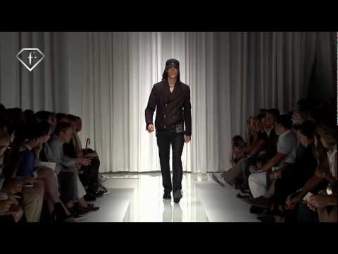 FashionTV I FTV.com - PATRICK KAFKA + DANNY SCHWARZ + PHILIP HUANG - MODELS - MEN