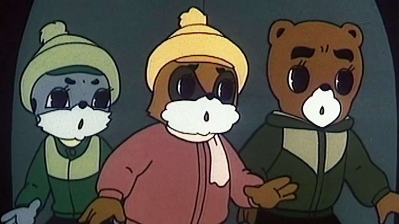 LITTLE BEAR ep. 29 | fairy tale | for children | in English | cartoon ...
