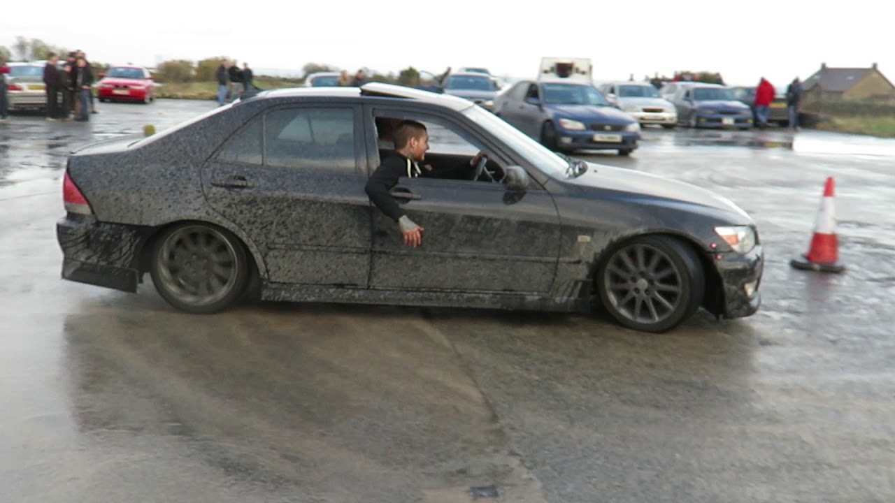 Diff Yard MVI 3653 - YouTube