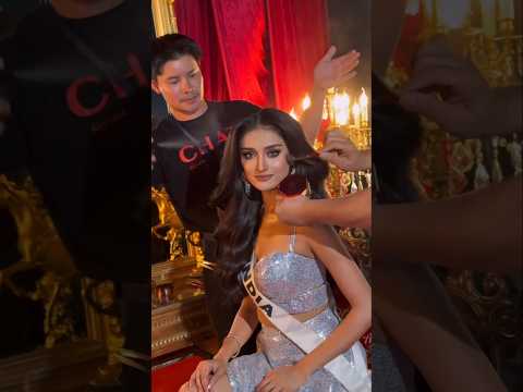 Manika Vishwakarma | Miss Universe 2025 Journey | Full Story & Inspiration