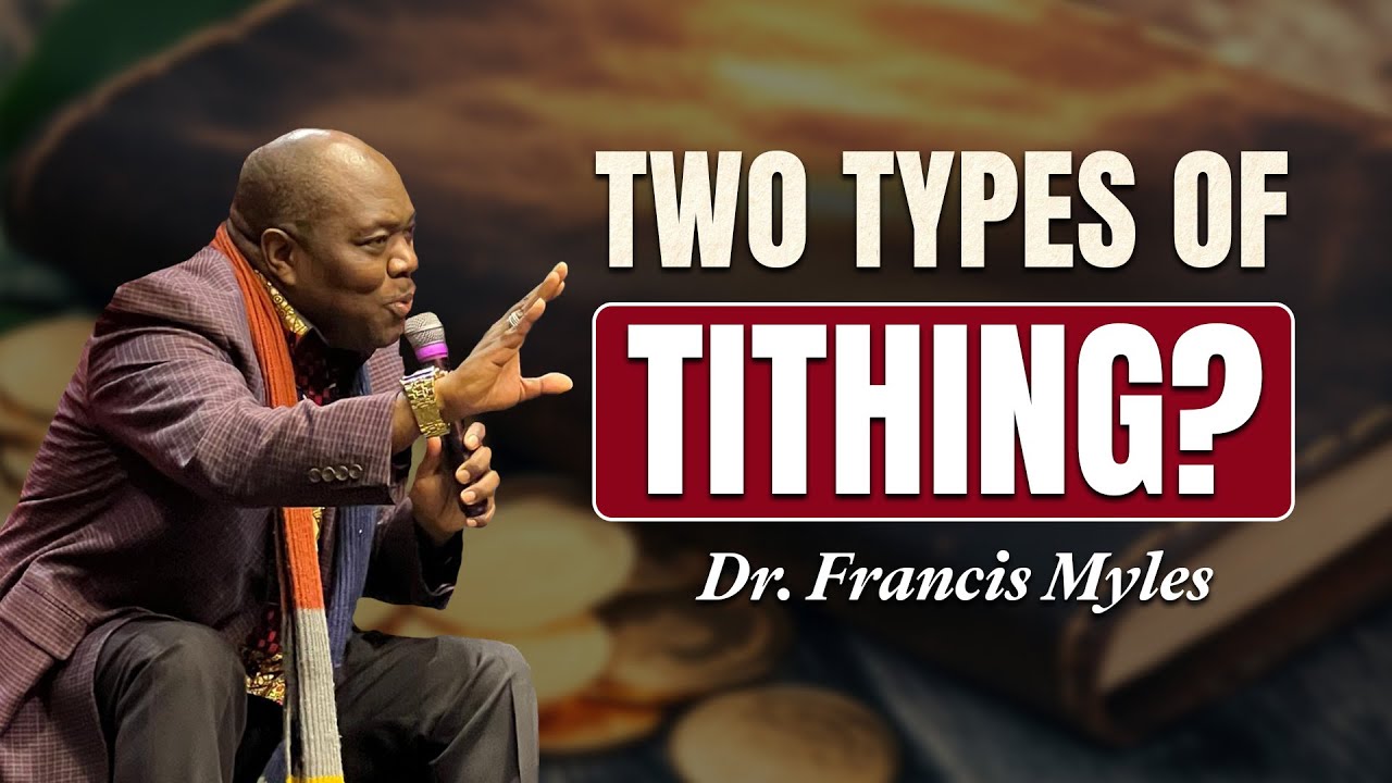 The Order of Melchizedek Series Eph 6: Tithing Part 1 - YouTube