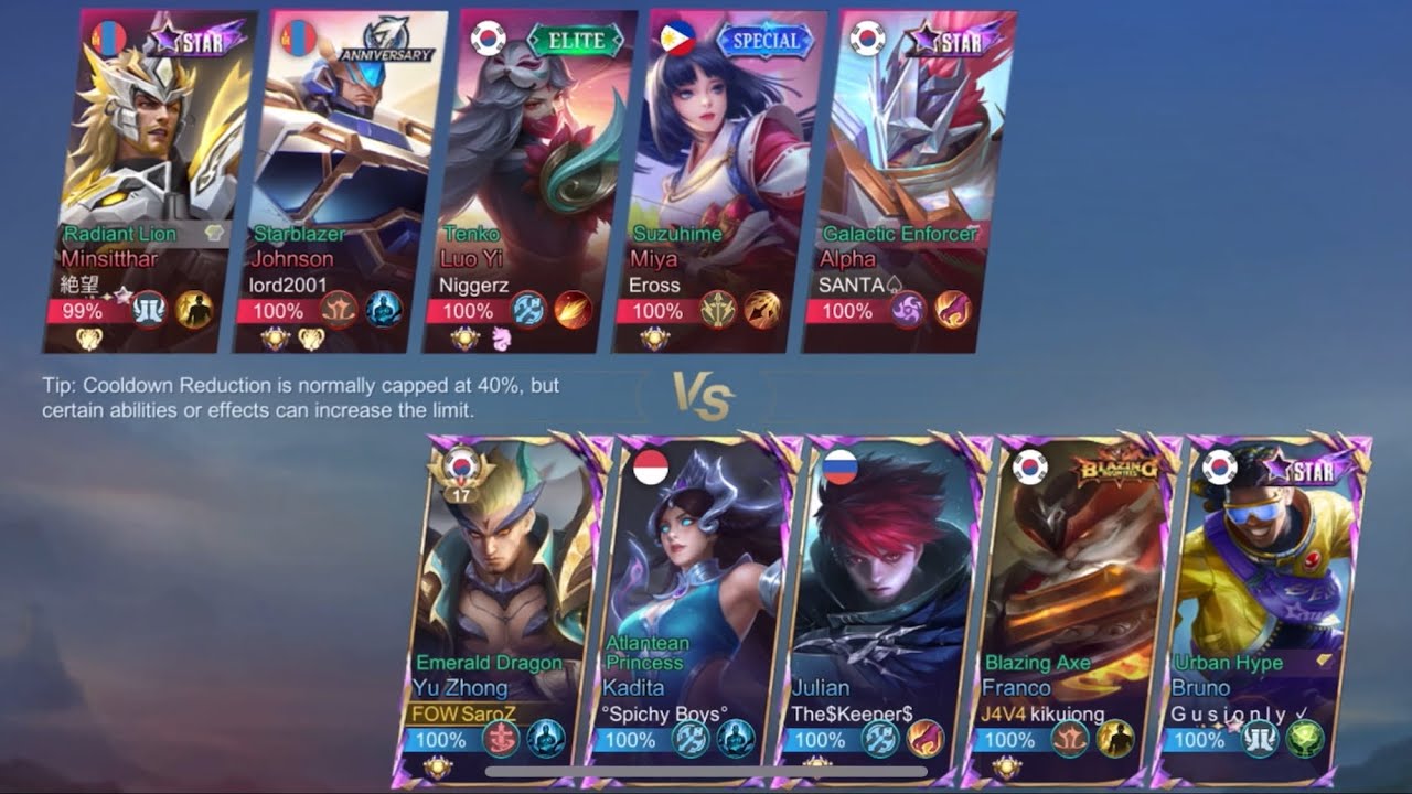 YUZHONG FIGHTER EMBLEM GAMEPLAY.YUZHONG META IS BACK:-MLBB - YouTube