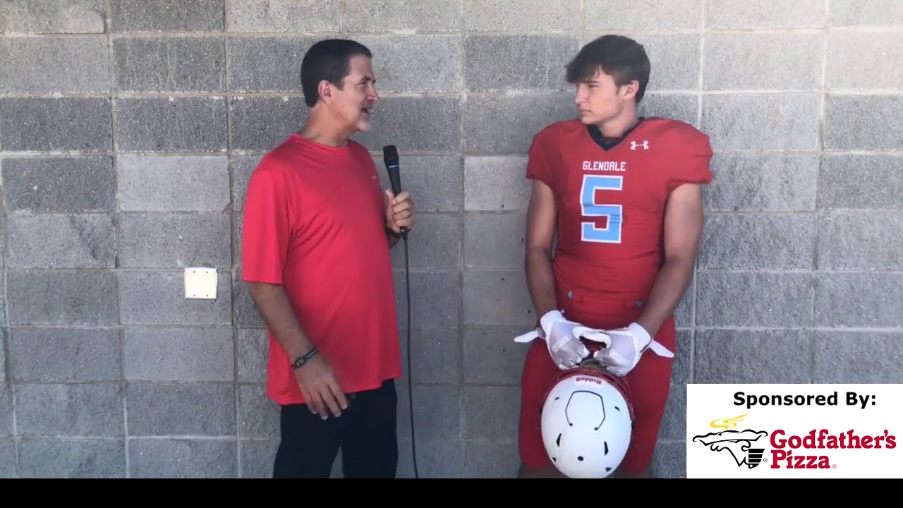 Jack Clinkenbeard – Glendale Falcons - YouTube
