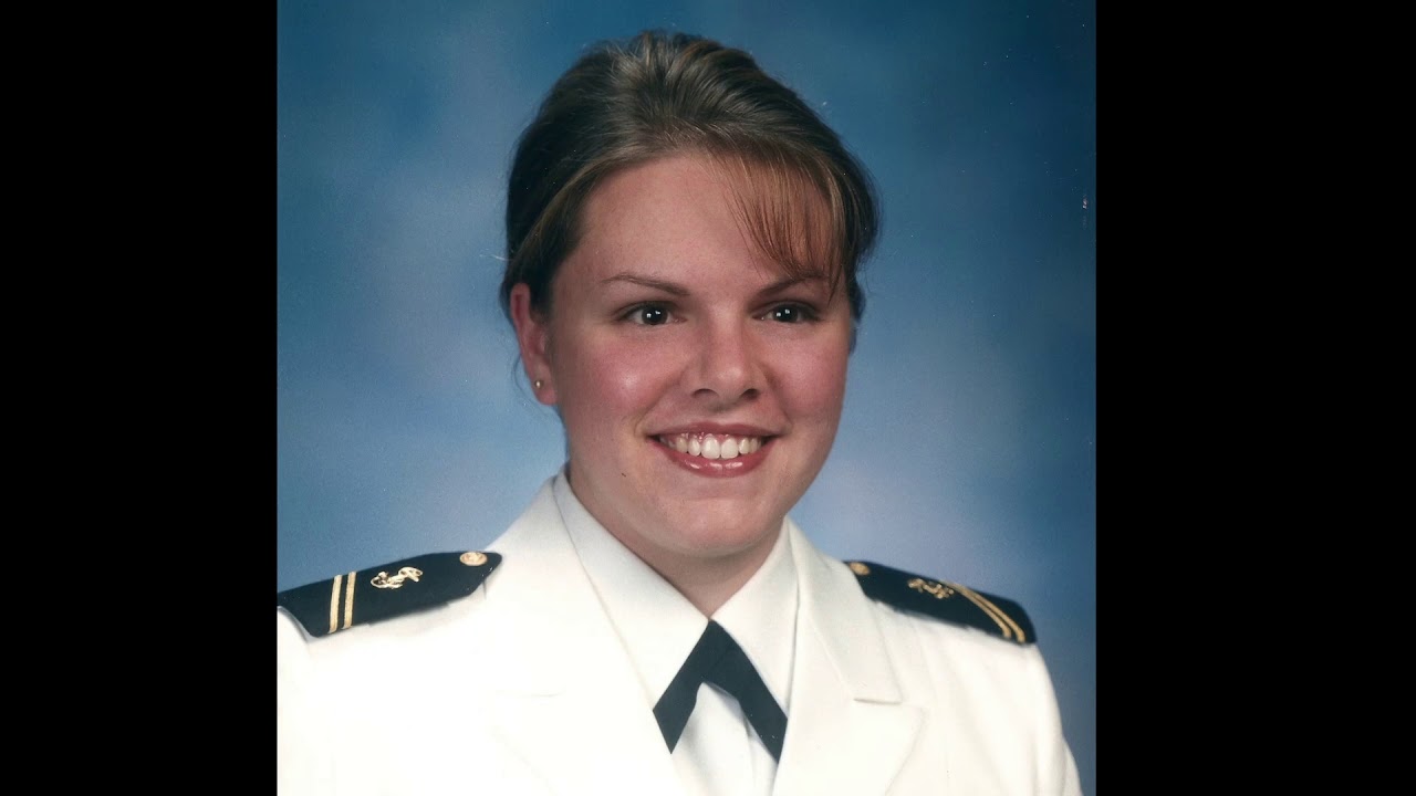 No Turning Back - UPDATED - The Story of Capt. Jennifer Harris, USMC ...