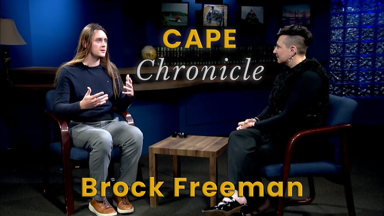 Talking Multicultural Business Support with Brock Freeman | Cape ...
