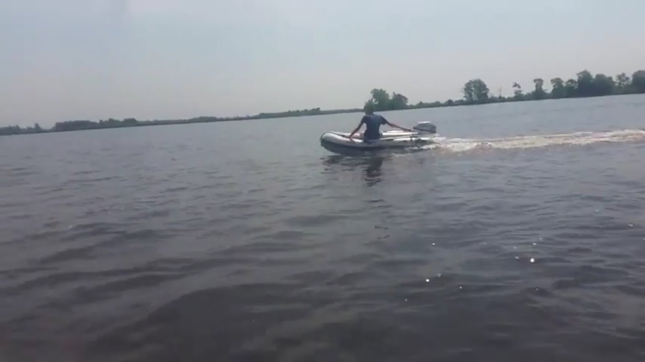 Valiant rib 270 - YouTube