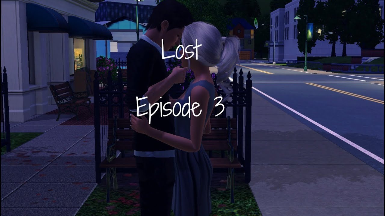 ''lost'' - episode 3 (sims 3 series) - YouTube