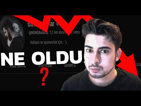 BUNLARA NE OLDU? - Unutulan 5 Youtuber!😱
