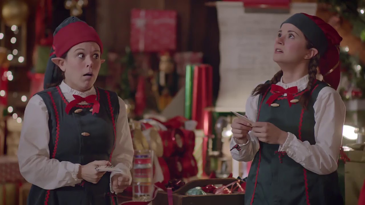 Santa para Jimena - YouTube