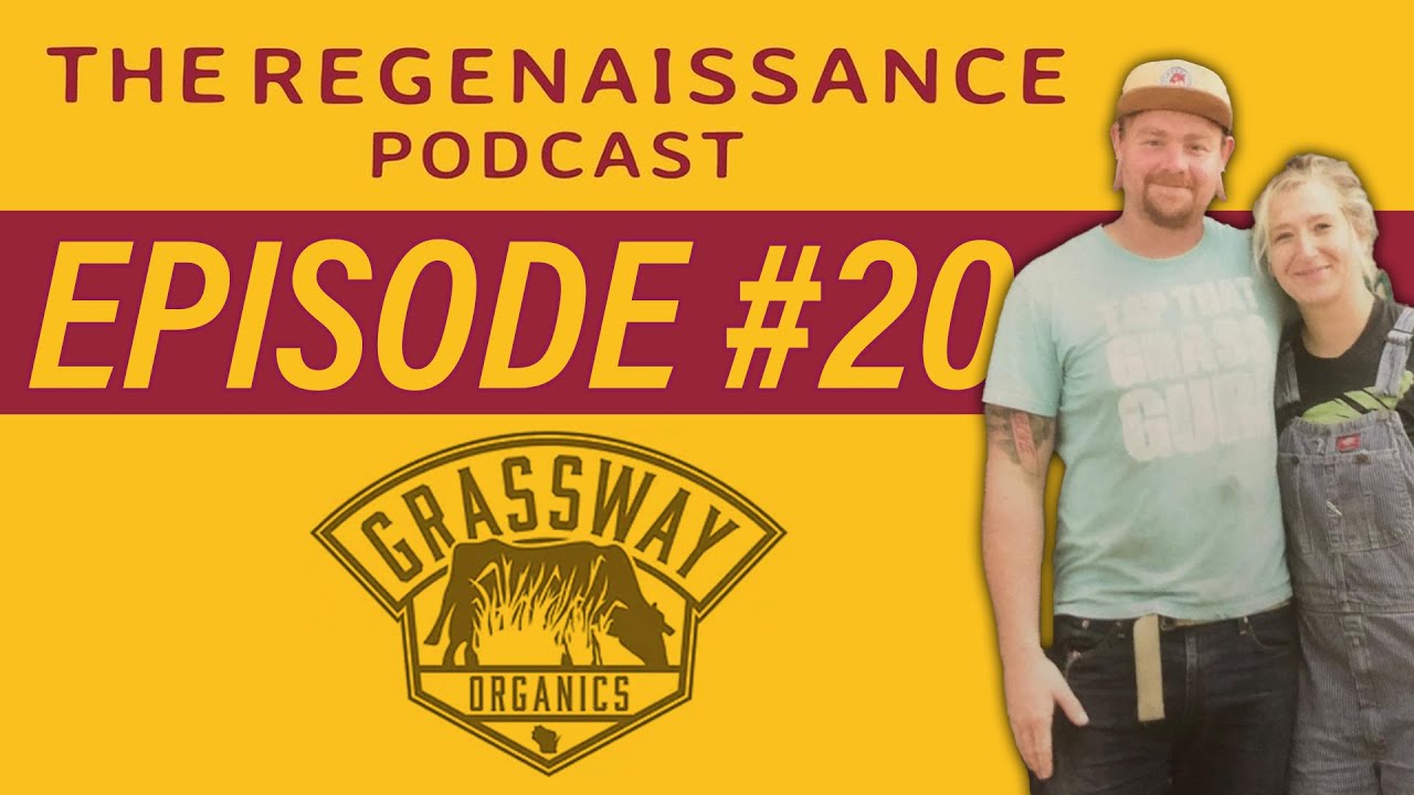 Chaz @ Grassway Organics | Ep# 20 - YouTube