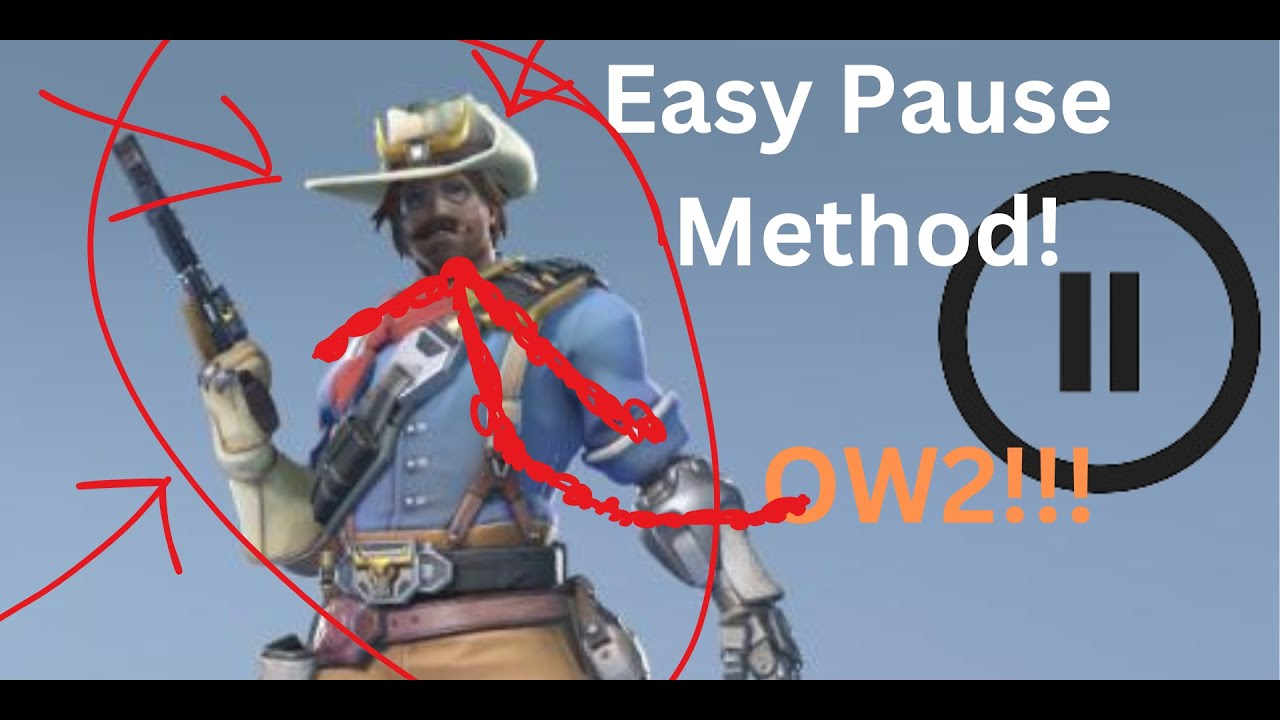 How to Pause an Online Game - YouTube