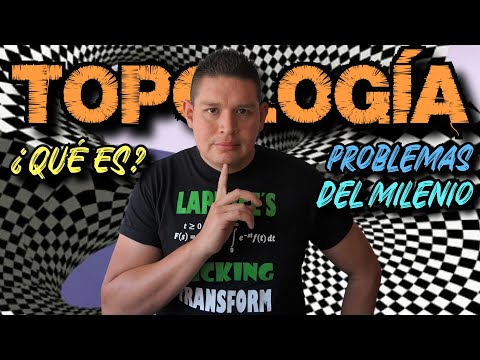 LAMENTABLE que NO te ENSEÑEN esto de Topología (Clase Completa)