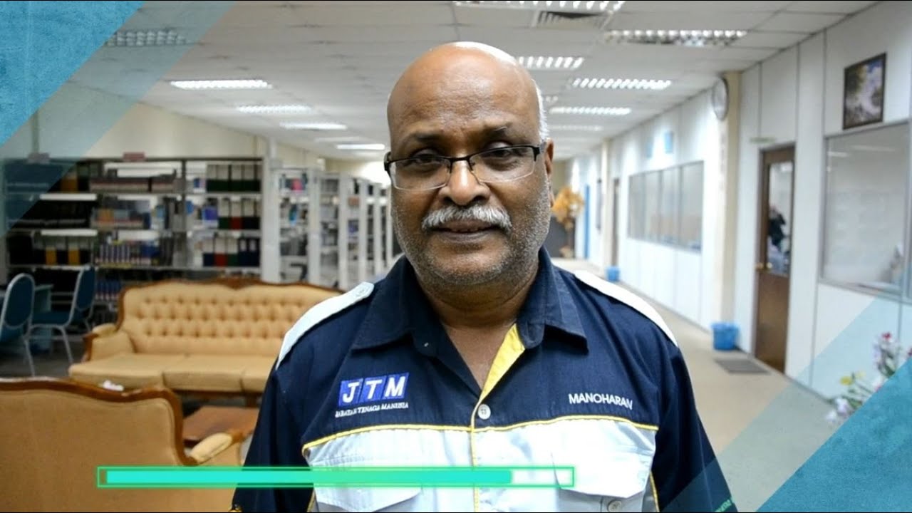 Throwback Interview Hari Raya ILP Tangkak - YouTube