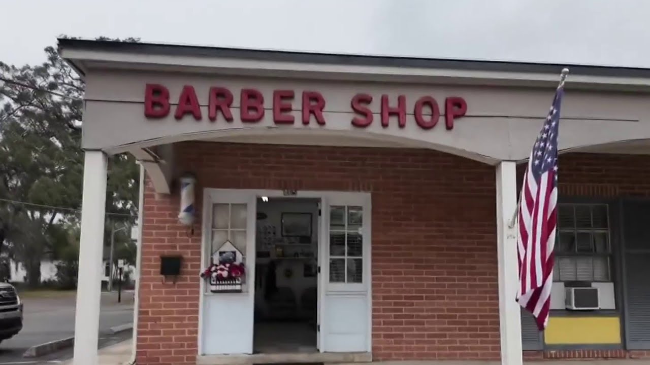 Discover nostalgia, timeless charm of Orange Park’s oldest barber shop ...