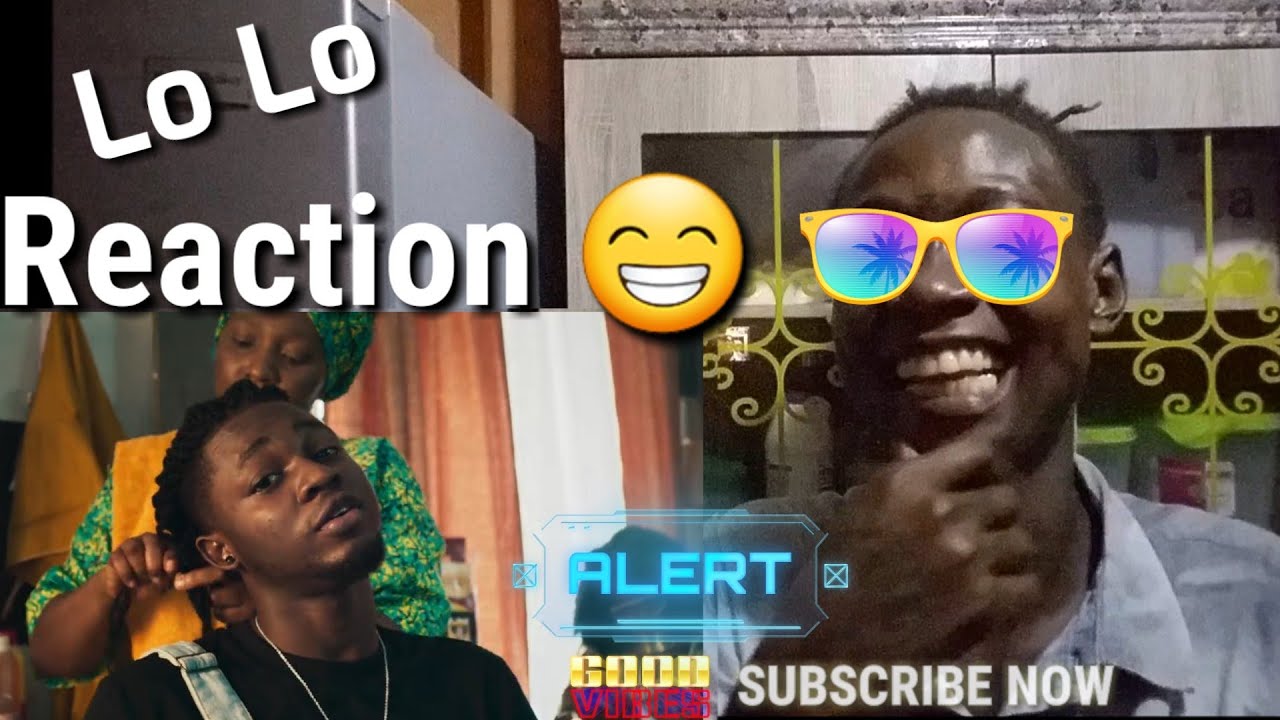 OMAH LAY LO LO REACTION VIDEO | RUPRUPDON TV (BLOG TIME definitely ...