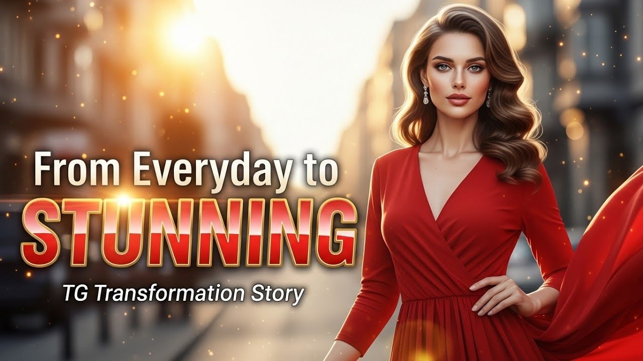 “TG Transformation: From Everyday Guy to Stunning Woman” - YouTube