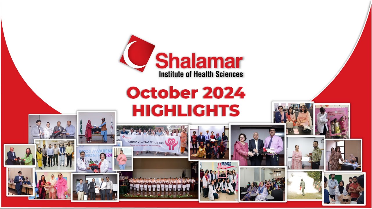 SIHS | Highlights | October 2024 - YouTube