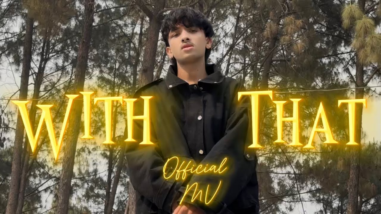 with that_official mv by maryu kshteri || Offcial video - YouTube