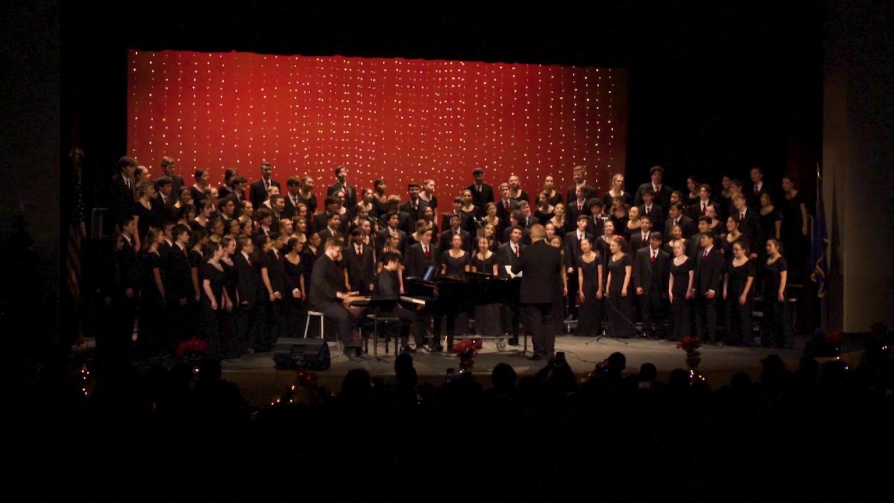 "Betelehemu" - Concert Choir (2019 Winter Concert) - YouTube Music