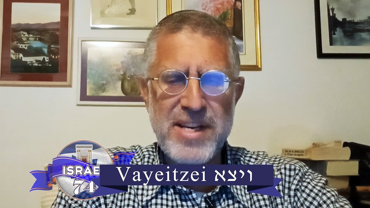 Weekly Torah Study: Vayeitzei - YouTube