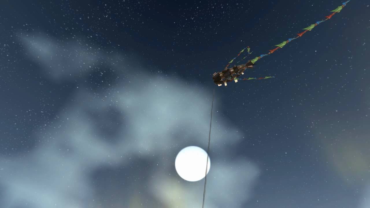 World of Warcraft TCG Loot: Tuskarrdrachen (Tuskarr Kite) - YouTube