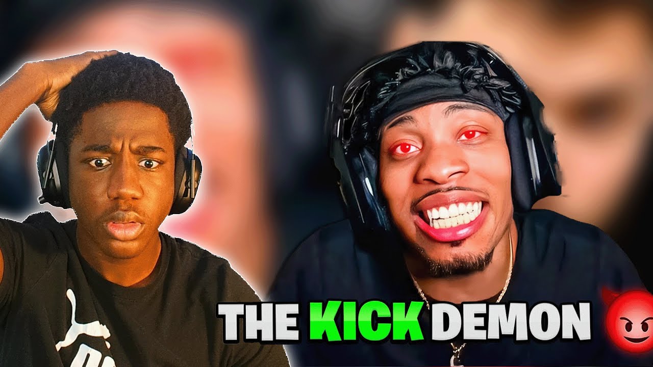 This Streamer is a DEMON - YouTube