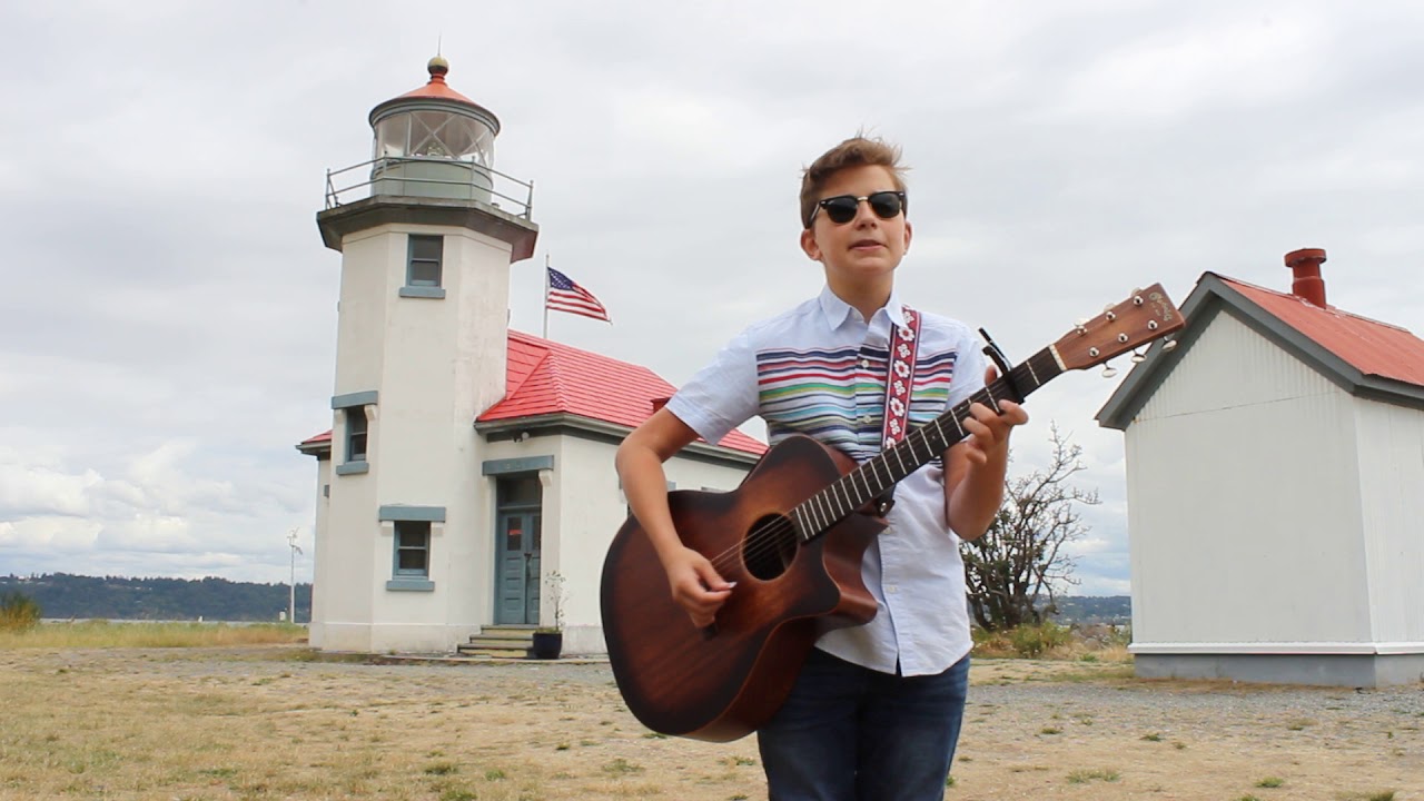 High Hopes - Cover By Quinn McNames - YouTube