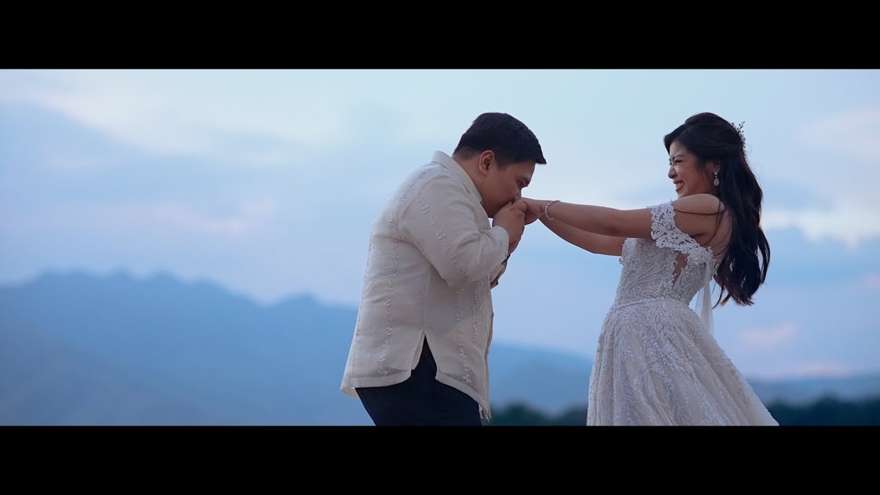 The Subic Wedding of Raph and Anna by Vince Catacutan Films - YouTube