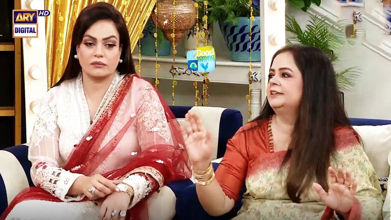 Bachpan Ki Batein - Aliya Imam - Sadia Imam - YouTube