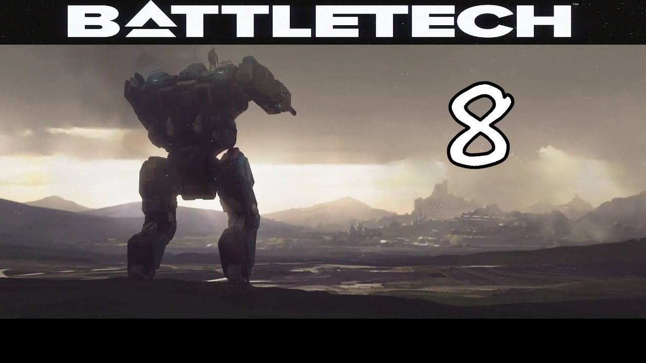 Let's Play Battletech S8 - The Argo - YouTube
