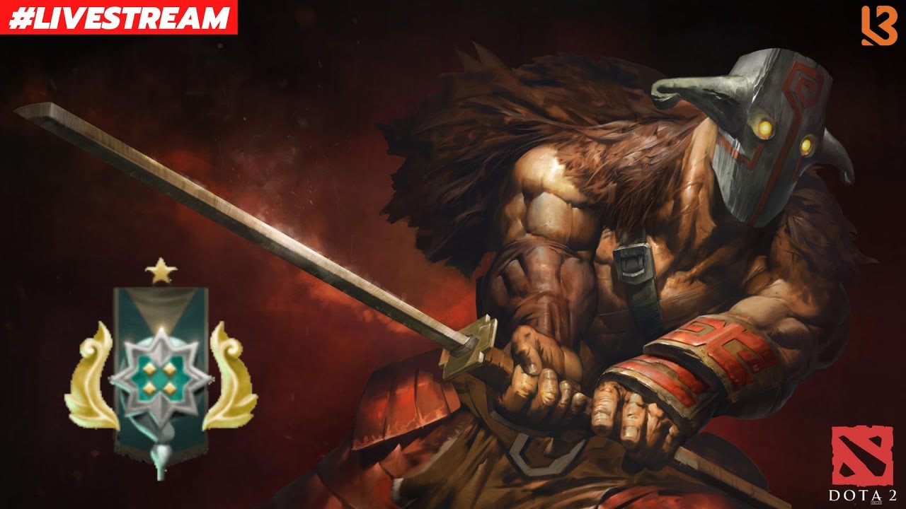 [Dota 2] : Solo rank Archon I แถวนี้แม่งเถื่อน - YouTube