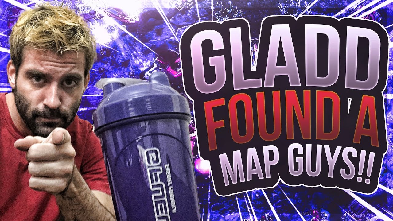 Daily Destiny 2 Moments: Gladd FOUND A MAP GUYS!! - YouTube