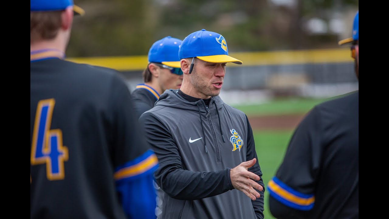 Madonna Baseball 2026 Season Preview - YouTube