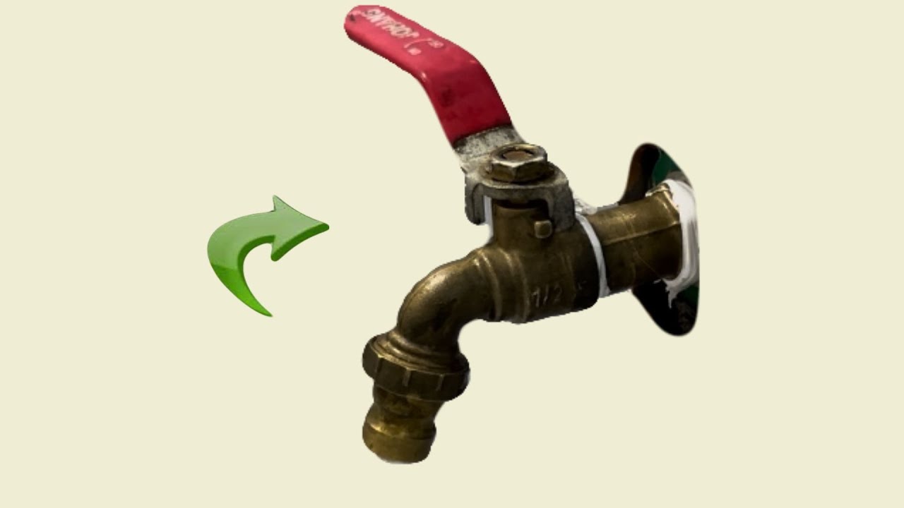 How to fix a rusty faucet that even manufacturers give up on - YouTube