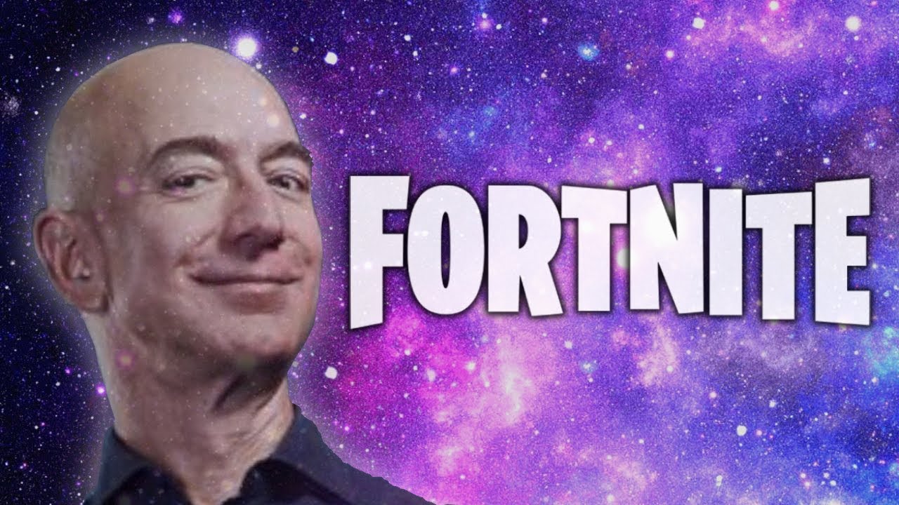 Fortnite Jeff Bezos - YouTube