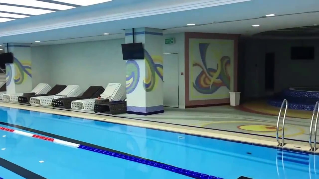 Salmiya Pool - YouTube