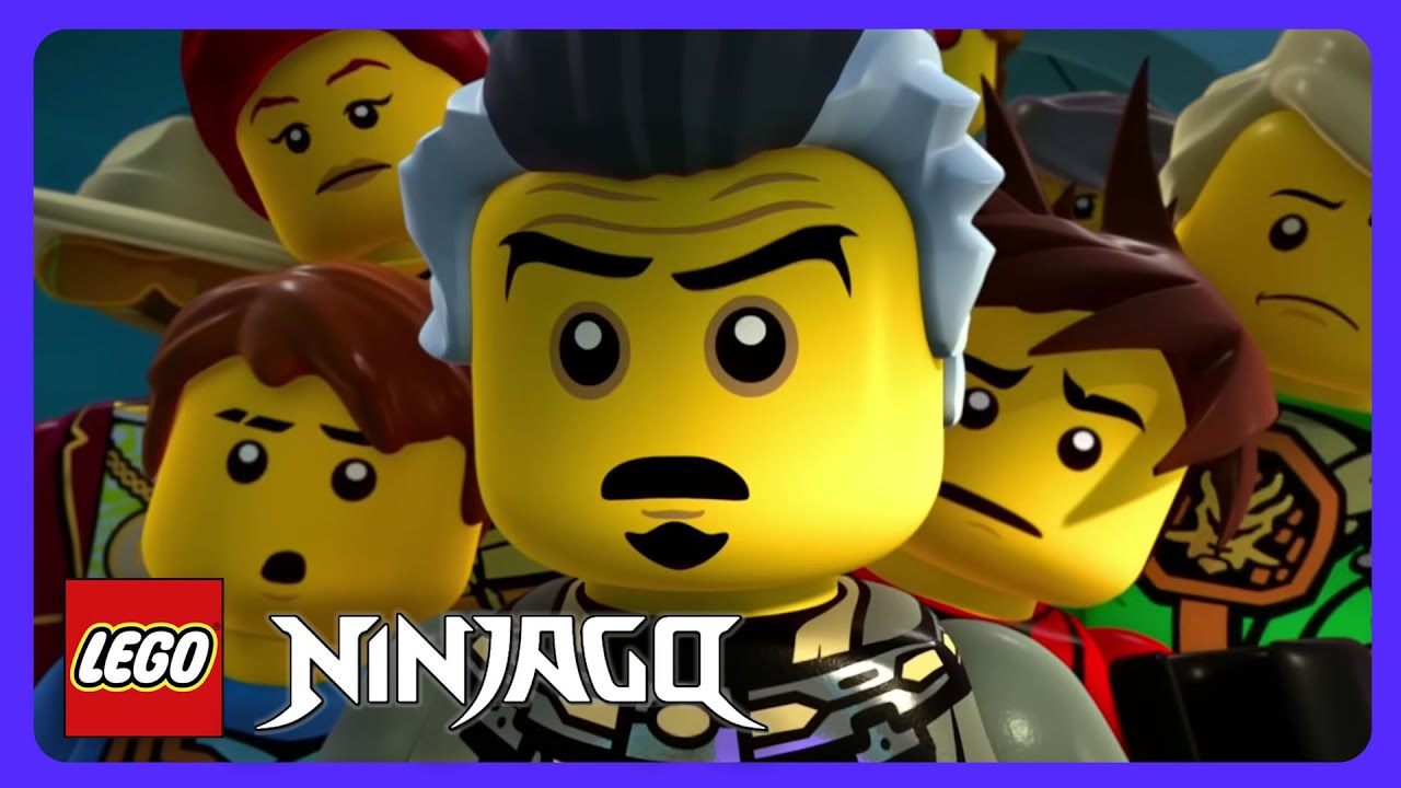 LEGO Ninjago - La mission de Nya ! | Dessins Animés | WildBrain Enfants ...