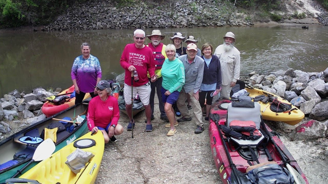 Floating With S.A.R.E. on the Sepulga River, Bull Slough to Bottle ...