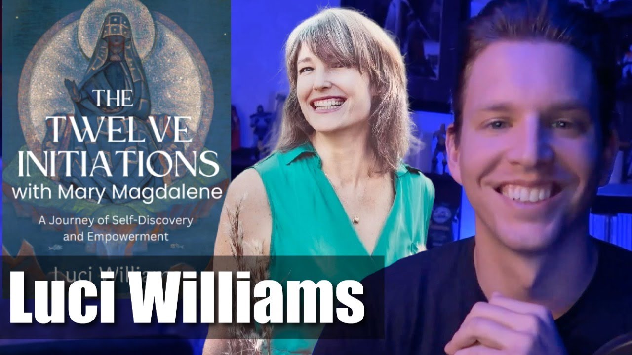 Luci Williams, Author, Keyboardist for Moby & Trans-Siberian Orchestra ...