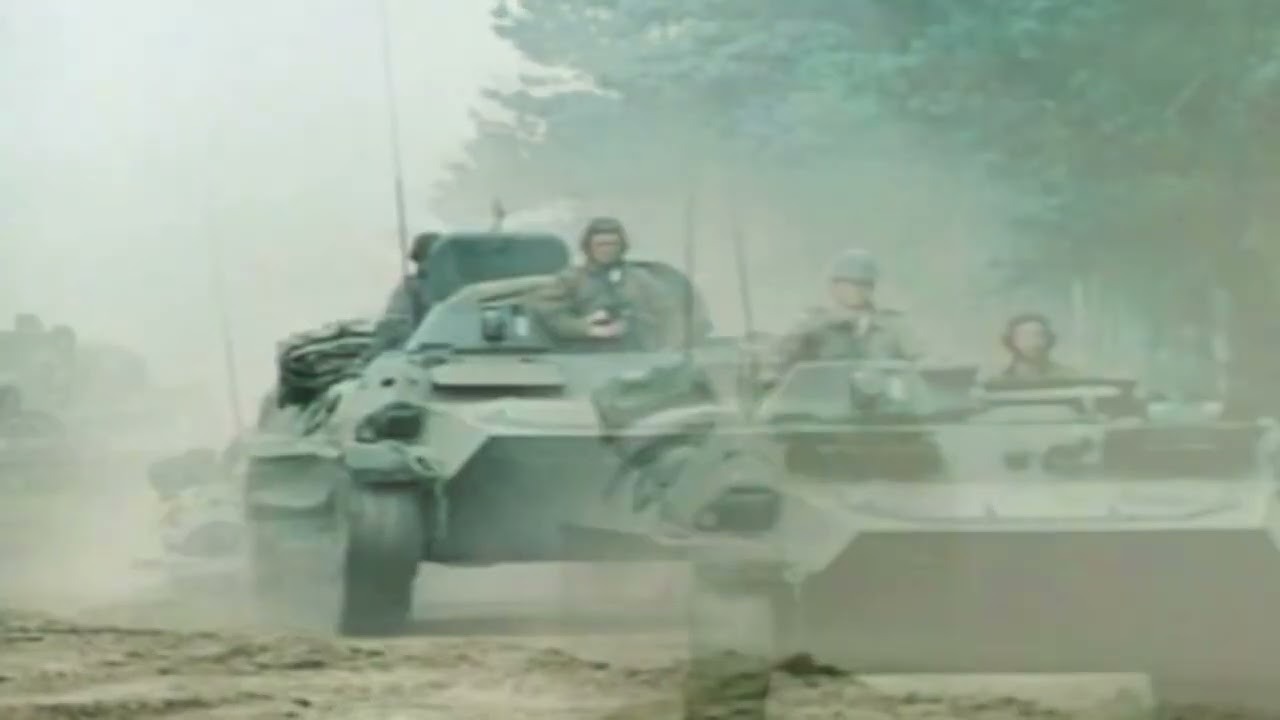 Panzerjäger der NVA 1984 ------ - YouTube